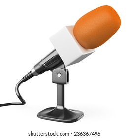 10,526 Orange microphone Images, Stock Photos & Vectors | Shutterstock