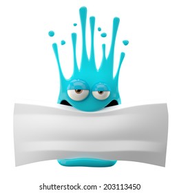 3d Paint Object Falling Drop Color 스톡 일러스트 203113450 | Shutterstock
