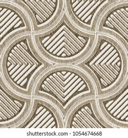 3d Pattern Stone Wall Seamless Stock Illustration 1054674668 | Shutterstock