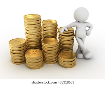 10,298 3d man report Stock Illustrations, Images & Vectors | Shutterstock