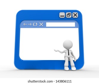 1,792 Internet explorer window Images, Stock Photos & Vectors ...