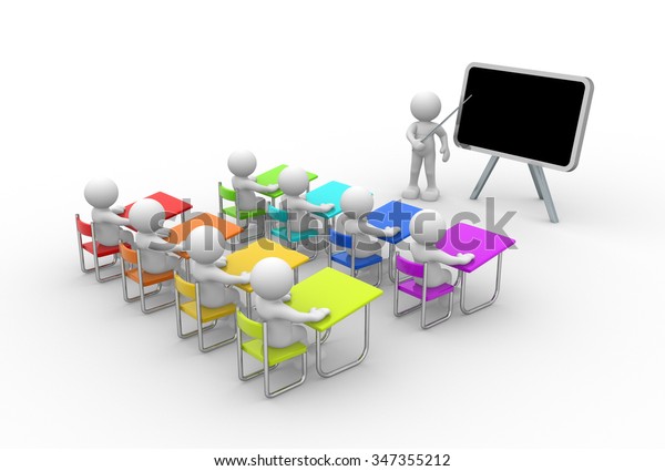 3d People Men Person Pointer Hand: ภาพประกอบสต็อก 347355212 | Shutterstock
