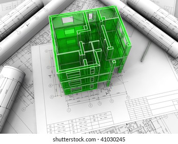 198,131 3d plan drawing Images, Stock Photos & Vectors | Shutterstock