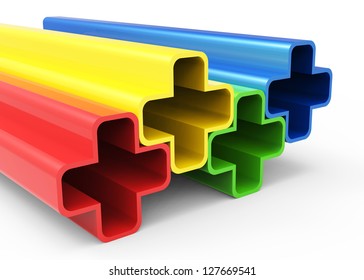 9.561 imagens de Addition sign 3d Imagens, fotos stock e vetores ...