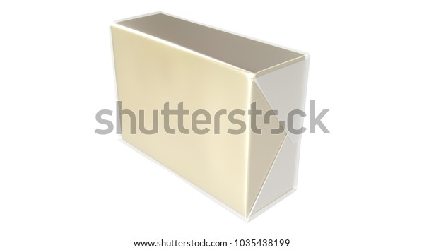 3d Realistic Render Isolated Plastic Transparent Stock Illustration ...
