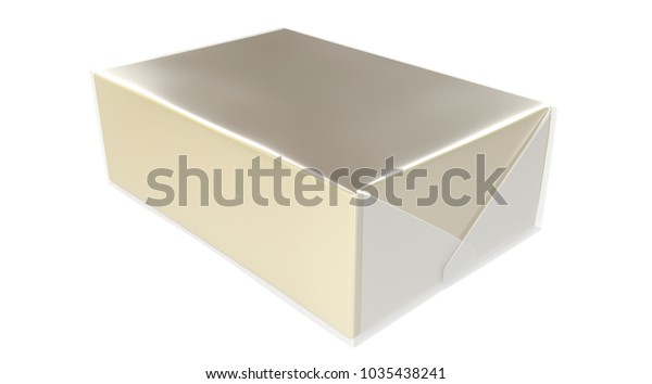 3d Realistic Render Isolated Plastic Transparent Stock Illustration ...