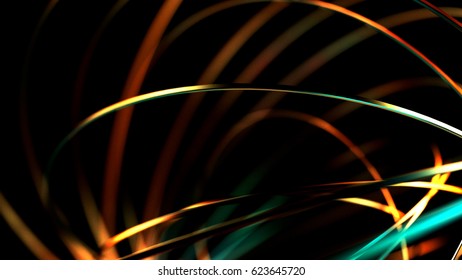 3d Render Abstract Fusion Background Stock Illustration 623645720 ...