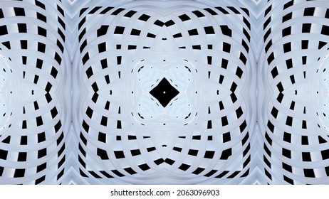 3d Render Abstract Pattern Pearl Material Stock Illustration 2063096903 ...