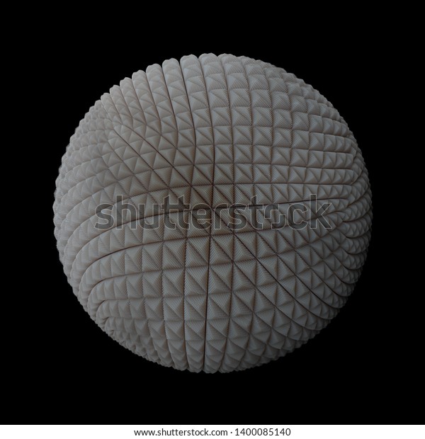 3d Render Background Subsurface Scattering Effect Stock Illustration ...