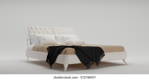 78,644 Bed render Images, Stock Photos & Vectors | Shutterstock