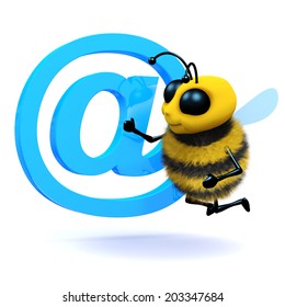 107 Bee email Images, Stock Photos & Vectors | Shutterstock