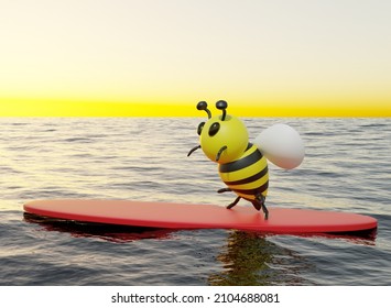 Ocean bee Images, Stock Photos & Vectors | Shutterstock