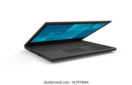 237 Laptop half closed Images, Stock Photos & Vectors | Shutterstock