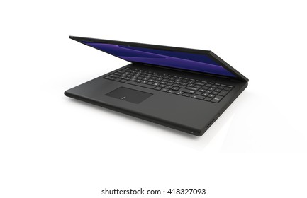 246 Half closed laptop Images, Stock Photos & Vectors | Shutterstock