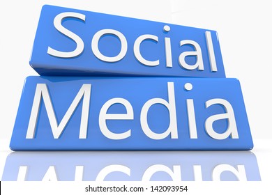 3d Render Blue Box Training Goals Stock Illustration 171997130 ...
