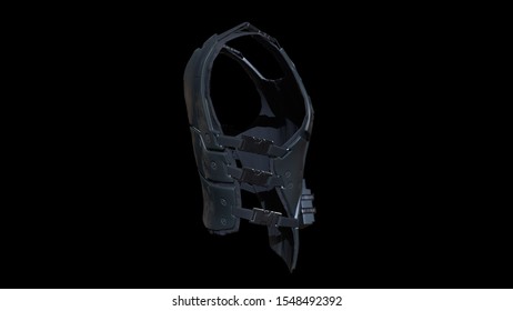3d Render Body Armor 스톡 일러스트 1548492398 | Shutterstock