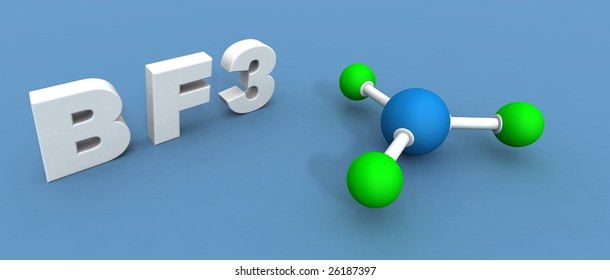 3d Render Beryllium Hydride Molecule: ilustrações stock 26187391 ...