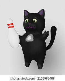 Cat bowling : 267 images, photos et images vectorielles de stock ...