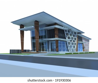 7,880 Retail building rendering Images, Stock Photos & Vectors ...