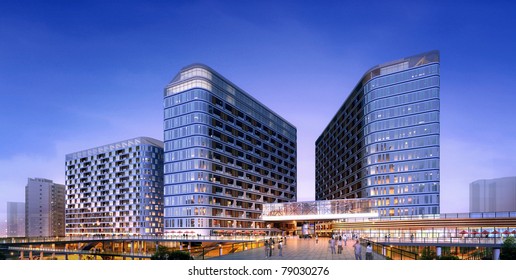 32,844 Hotel building render Images, Stock Photos & Vectors | Shutterstock