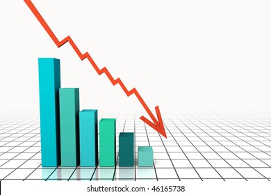 10,443 Graphic going down Images, Stock Photos & Vectors | Shutterstock