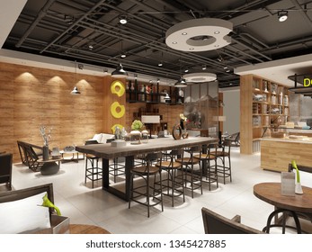 50,309 Cafe render Images, Stock Photos & Vectors | Shutterstock
