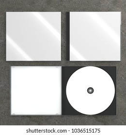 3d Render Cd Dvd Compact Disc Stock Illustration 1036515175 | Shutterstock