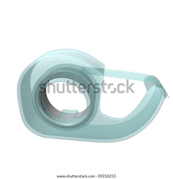 3d Render Cello Tape Stock Illustration 39250255 | Shutterstock