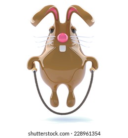 757 Easter bunny exercising Images, Stock Photos & Vectors | Shutterstock