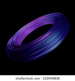 3d Render Circle Gradient Stock Illustration 1320940838 | Shutterstock