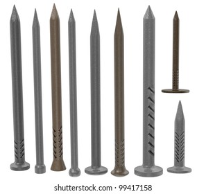 805 Clout nail Images, Stock Photos & Vectors | Shutterstock