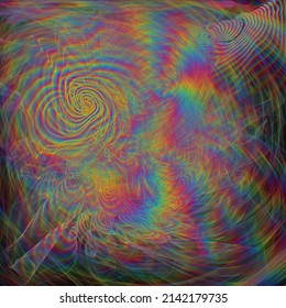 3d Render Color Abstract Background Texture Stock Illustration ...