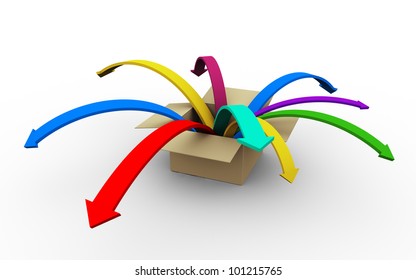 15,871 Distribution arrows Images, Stock Photos & Vectors | Shutterstock