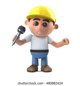2,018 3d character singer Images, Stock Photos & Vectors | Shutterstock