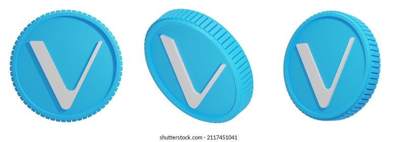 592 Vechain coins Images, Stock Photos & Vectors | Shutterstock