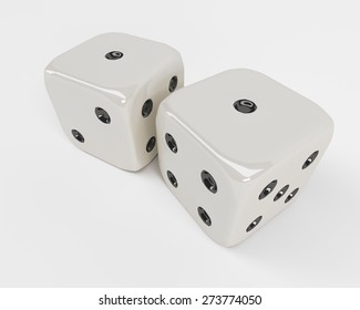 Your Father Big Small Dice Stock Photo (Edit Now) 1533154748