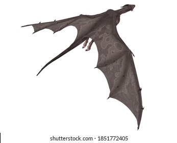 3d Render Cartoon Character Dragon Stock Illustration 1574175880