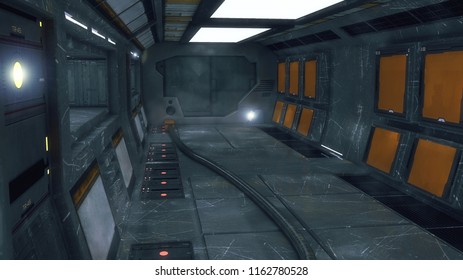 Fusion Reactor Tokamak Reaction Chamber Fusion Stock Illustration ...