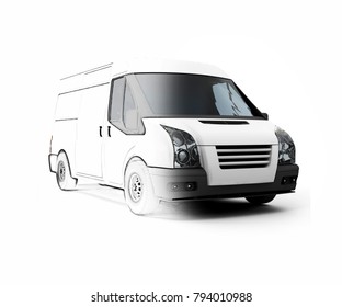 7,279 Van sketch Images, Stock Photos & Vectors | Shutterstock