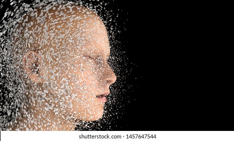 1,755 Shattered Head Images, Stock Photos & Vectors | Shutterstock