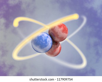3d Render Graphite Atomic Structure On Stock Illustration 103020911