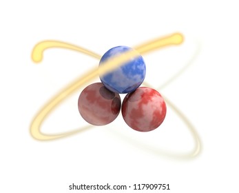 3d Render Graphite Atomic Structure On Stock Illustration 103020911