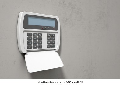 1,977 Alarm keypad Stock Illustrations, Images & Vectors | Shutterstock