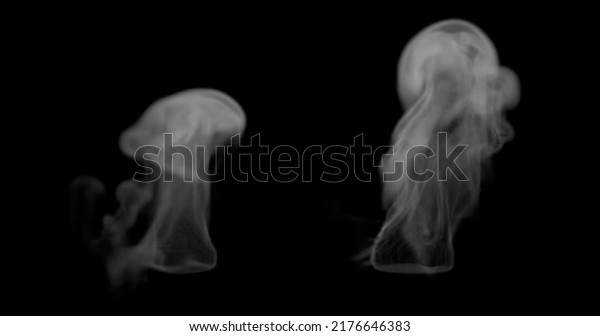 3d Render Hot Steam Smoke Texture 库存插图 2176646383 | Shutterstock