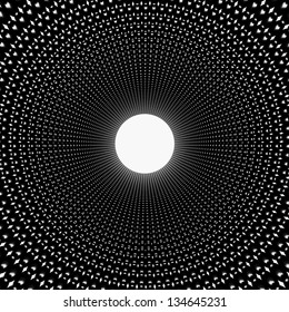 3d Render Iconic Chrome Object Illustration Stock Illustration ...