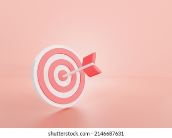 3d Render Illustrator Catoon Stype3d Arrow Stock Illustration ...