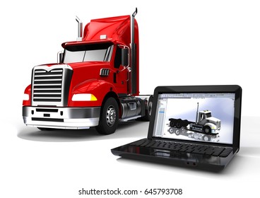 8,916 Laptop truck Images, Stock Photos & Vectors | Shutterstock