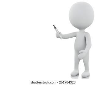 151,300 3d white characters icons Images, Stock Photos & Vectors ...