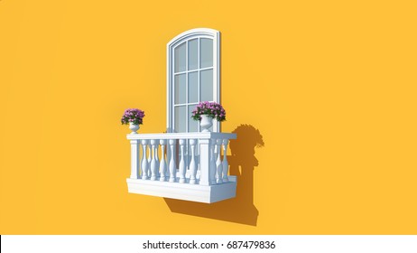 7,746 Roman balcony Images, Stock Photos & Vectors | Shutterstock