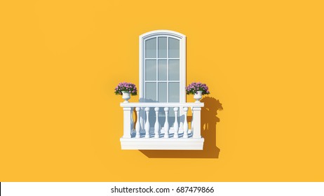 7,746 Roman balcony Images, Stock Photos & Vectors | Shutterstock